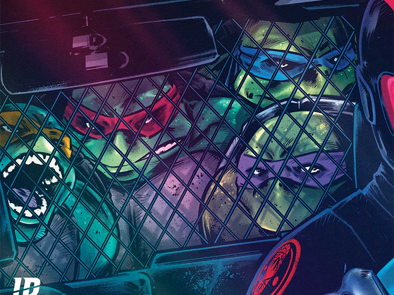 New York City Has Spoken — Reviewing ‘Teenage Mutant Ninja Turtles’ #11 ...