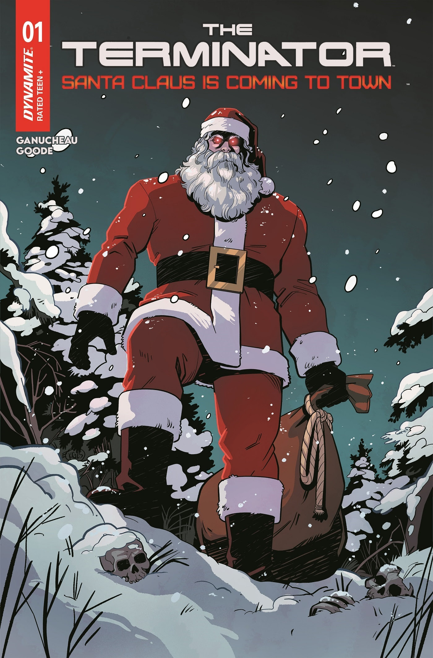 TerminatorXmas04 – COMICON