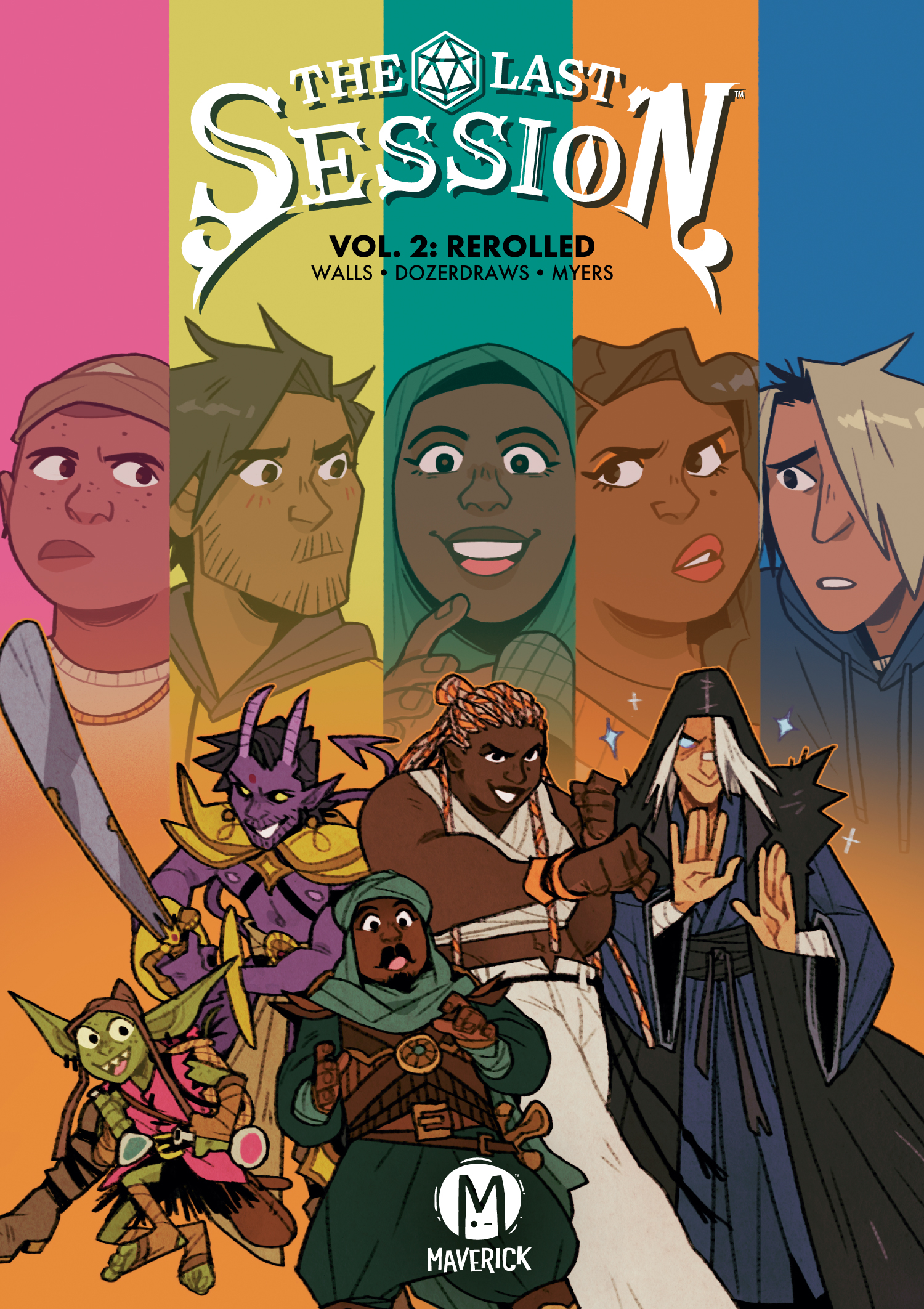 ‘The Last Session Vol. 2: Rerolled’ Brings More Authentic Storytelling ...