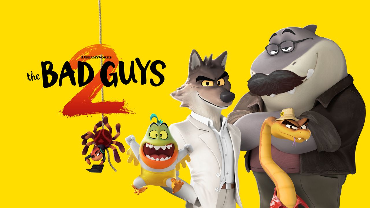 ‘The Bad Guys 2’ Plans A Home Video Escapade For October – COMICON