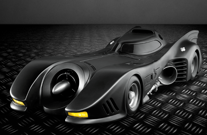 Pre-Orders Open For Fanhome’s ‘1:8 Scale 1989 Batmobile Build-Up ...