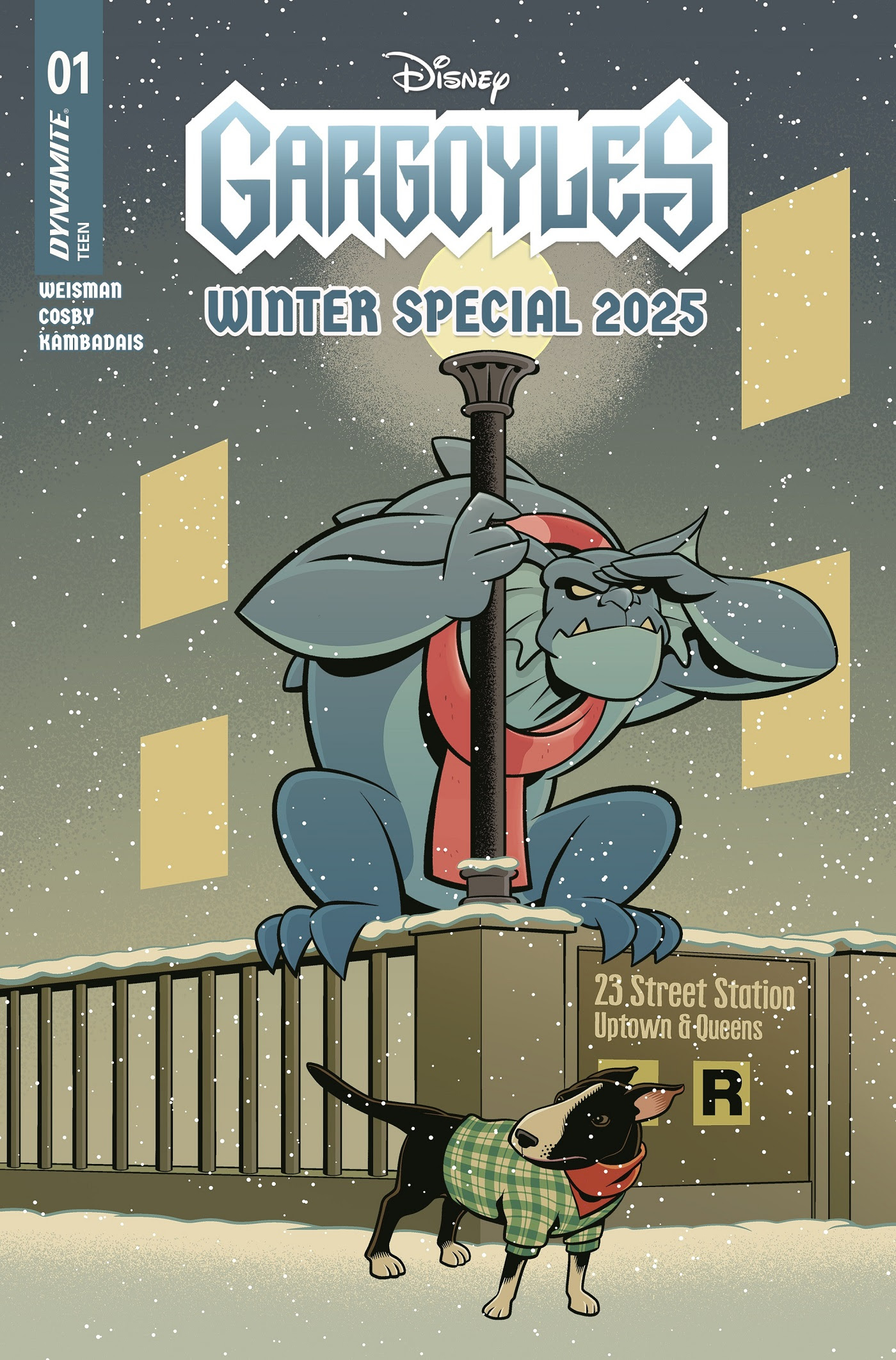 gargoyleswinter2025-03 – COMICON