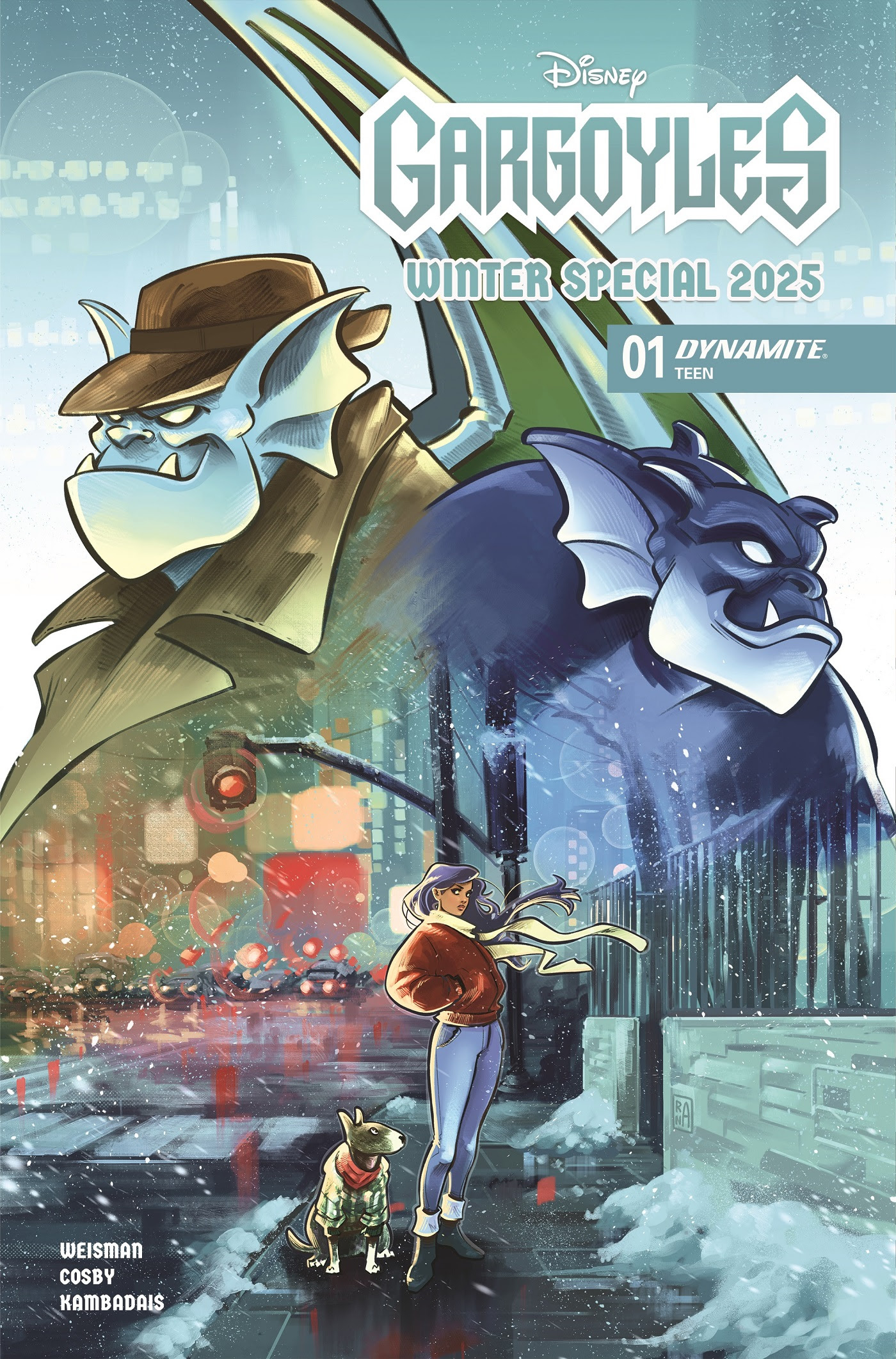 gargoyleswinter2025-04 – COMICON