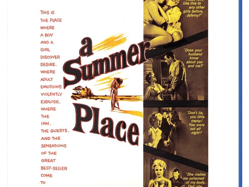 Oh Those Summer Nights: ‘A Summer Place’ Reviewed – COMICON