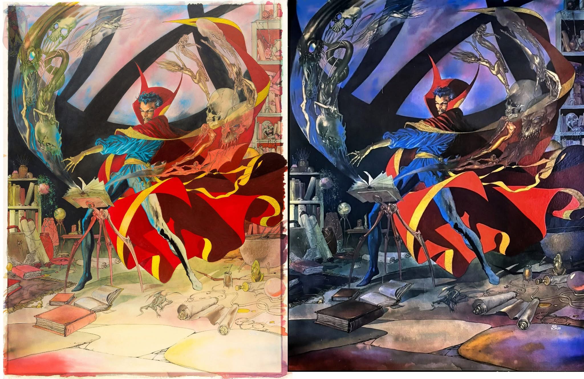 Art For Art’s Sake #341: Oh, The Joys Of The Comic Art – COMICON