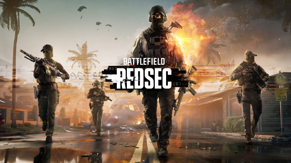 ‘Battlefield’ Enters The Battle Royale World With ‘Battlefield: REDSEC ...