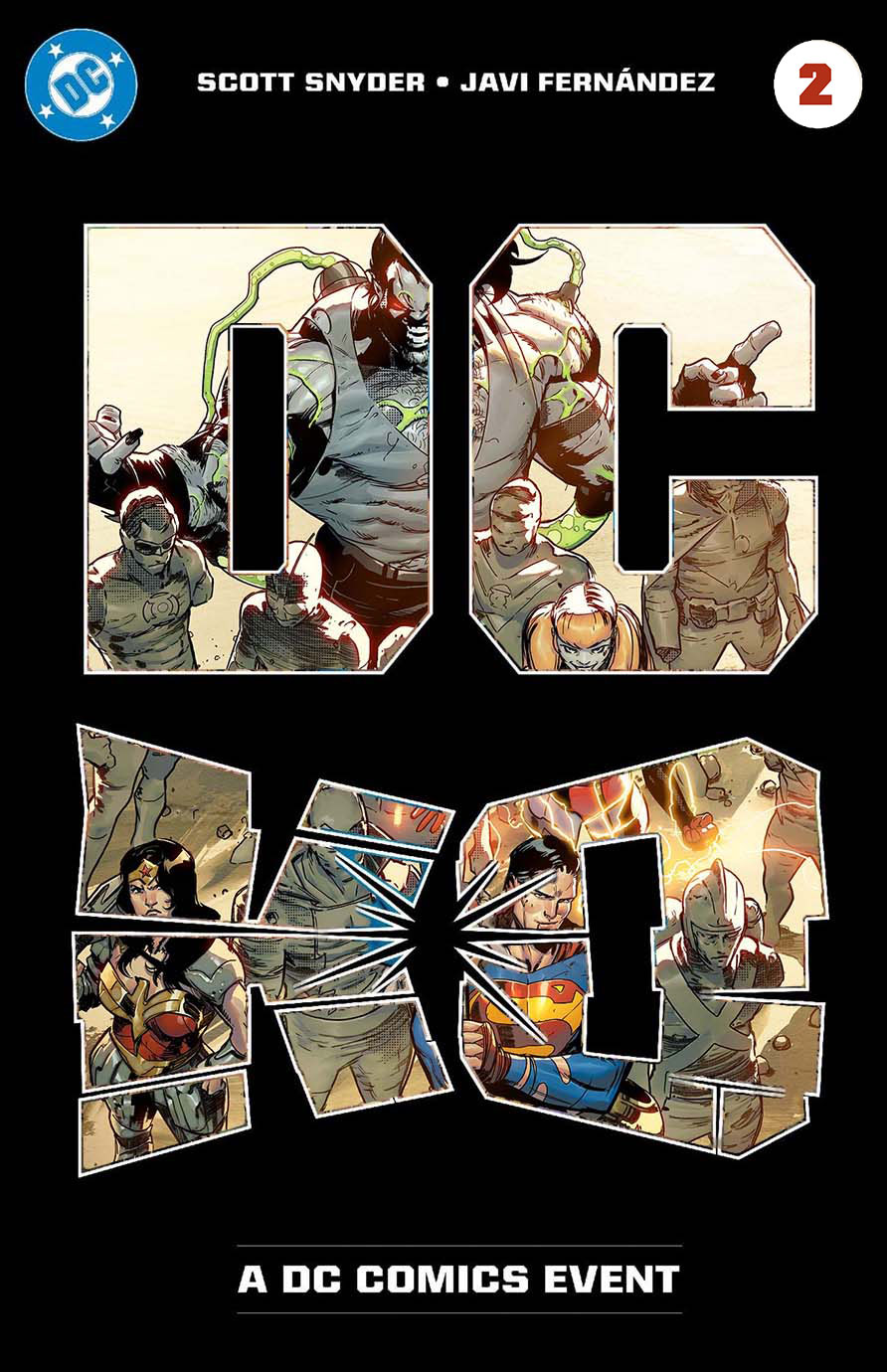 Review: ‘DC K.O.’ #2 Continues To Impress In Its Dynamism And Dialogue ...