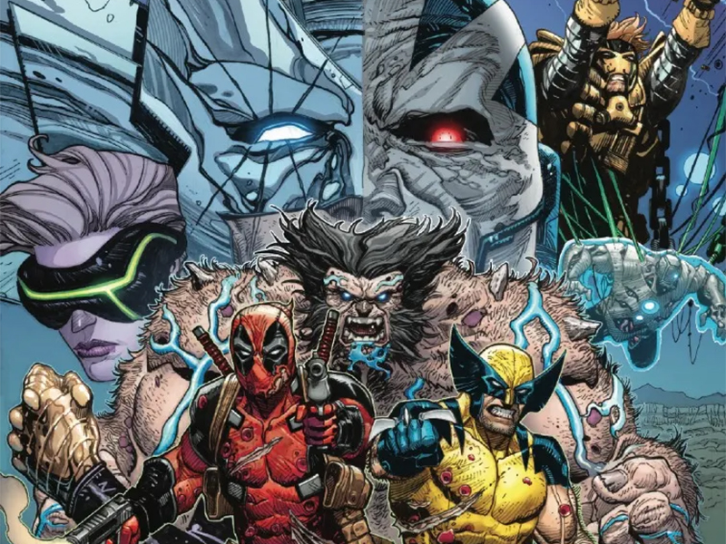 Take A Deep Breath, Its Over — Reviewing ‘Deadpool/Wolverine’ #10 – COMICON