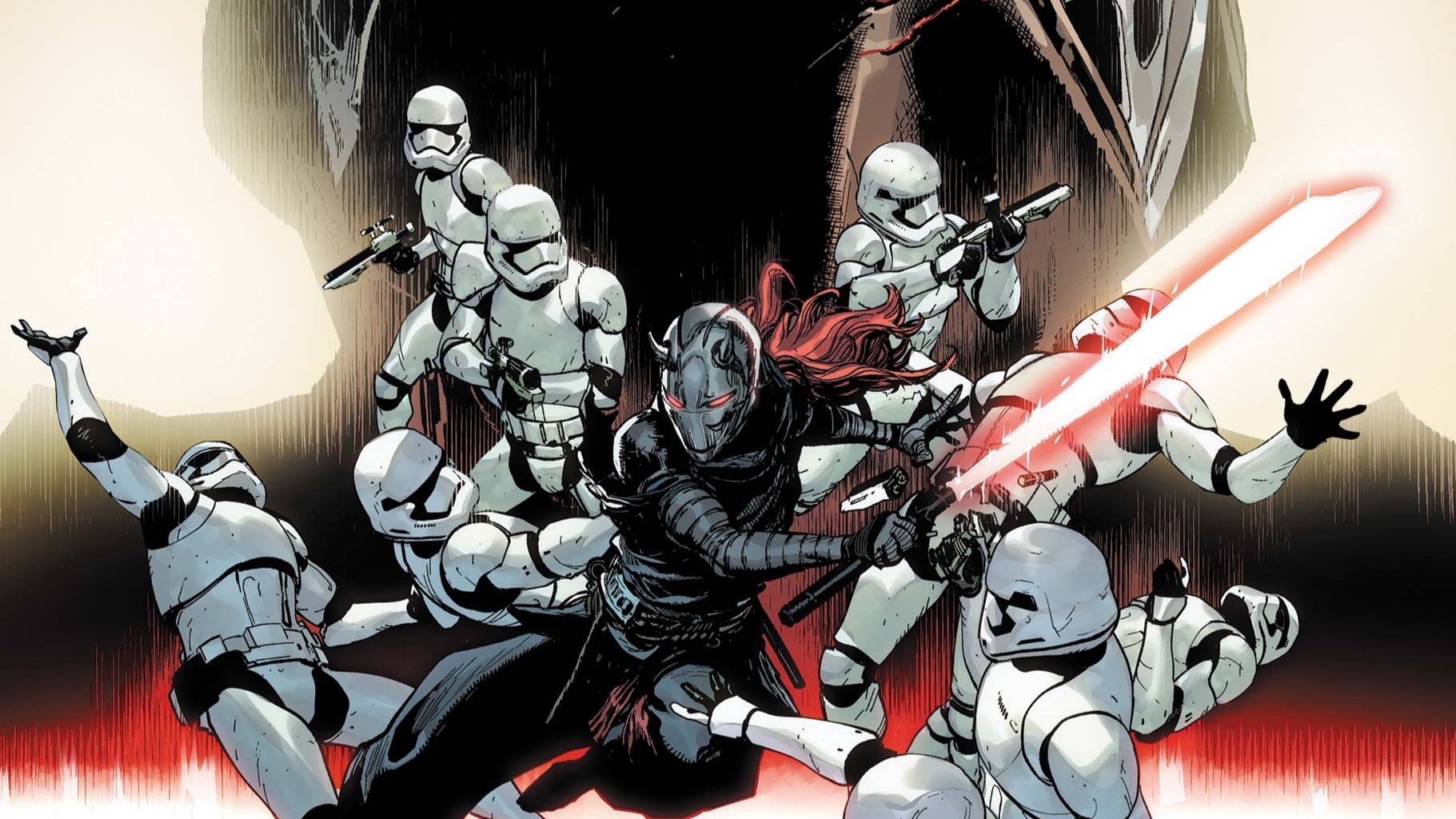 Force Matters: 'Legacy of Vader' #9 Is At Its Best When Kylo Couldn't ...
