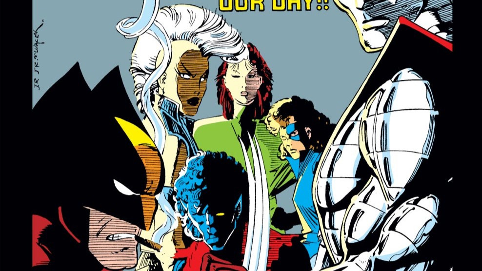 Epic Dissection: 'X-Men - Wounded Wolf'