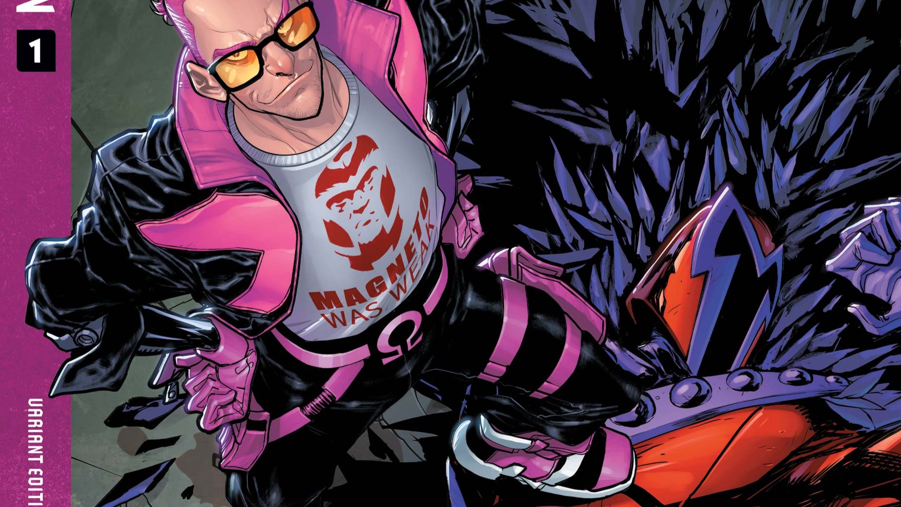 Previously on X-Men: Everything New Is Old Again in 'Omega Kids' #1