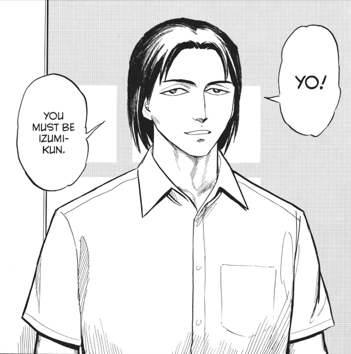 Full MANGA Alchemists: ‘Parasyte’ Ch 18 — “Human” – COMICON
