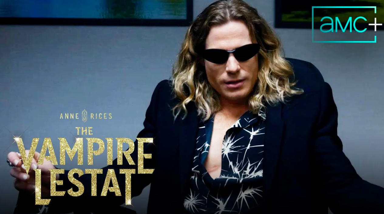‘Interview With the Vampire’ Continues With ‘The Vampire Lestat’ – COMICON