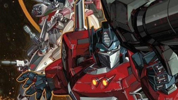 'Transformers' #25 Review