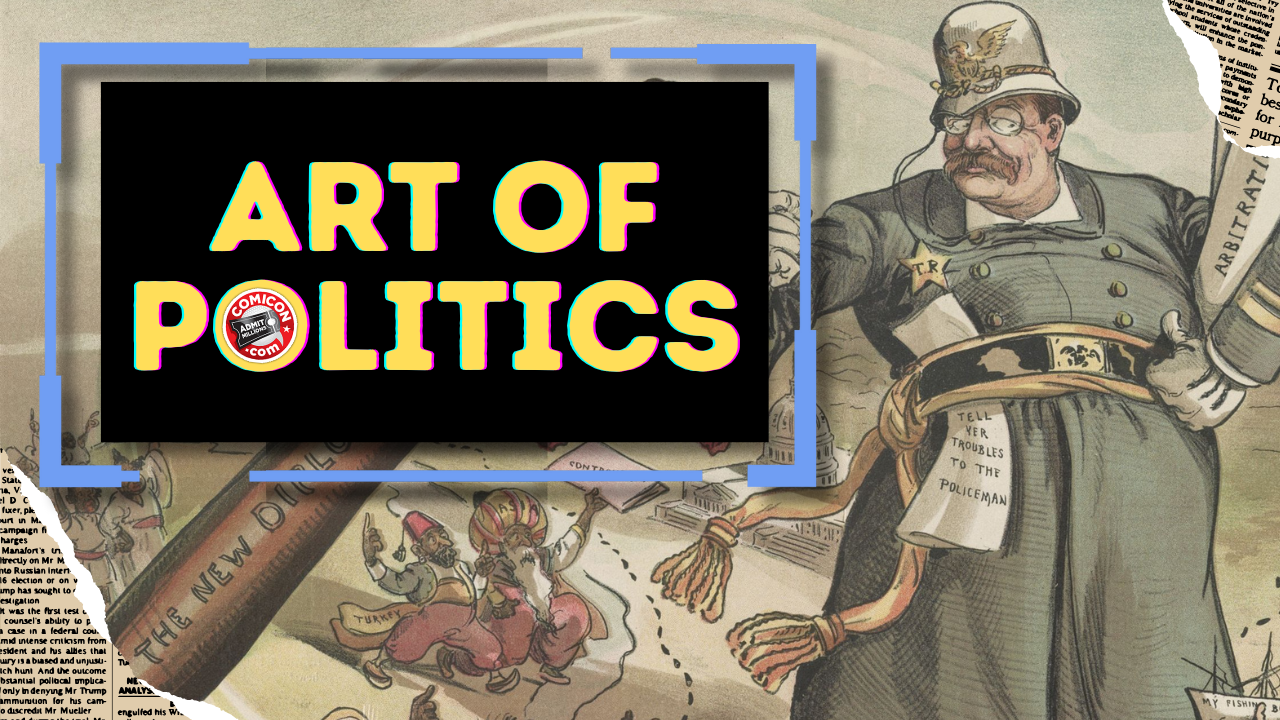The Art Of Politics: October — Of Shutdowns, Teardowns, & A Fragile ...