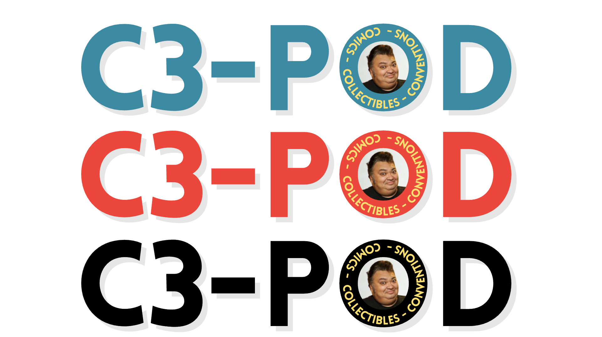 C3- Pod Episode 10: Major Matt Who? – COMICON