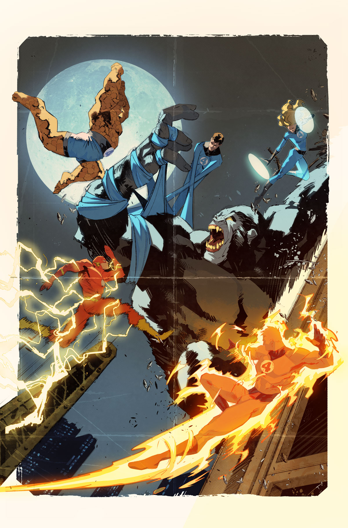 Marvel And DC Comics Release Two Special Digital First Crossovers – COMICON