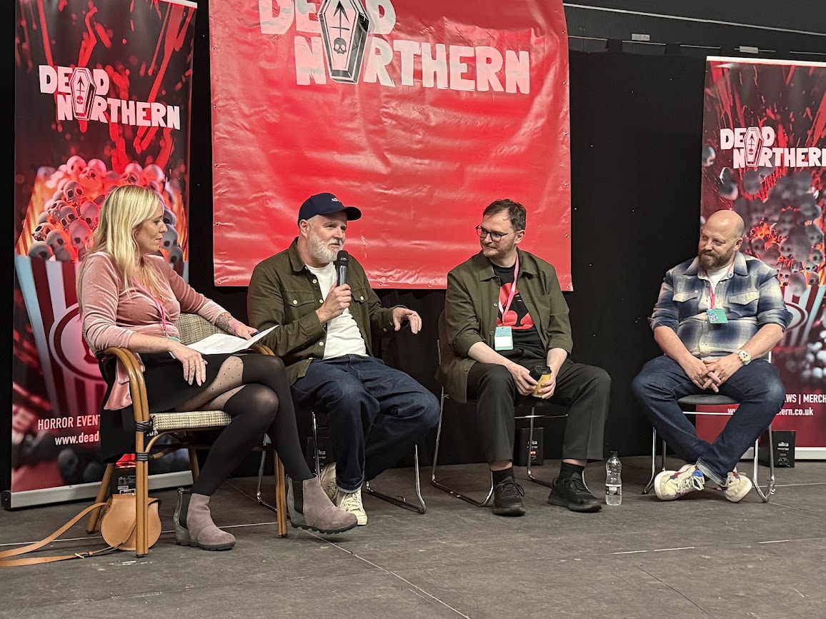 Thought Bubble 2025: To Gotham And Back Panel – COMICON