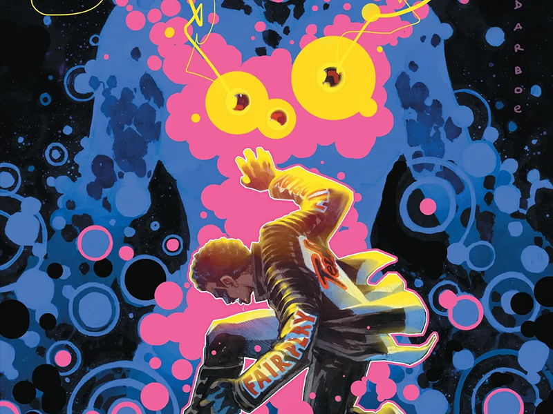 From Hero To Superhero — Reviewing ‘Mr. Terrific: Year One’ #6 – COMICON