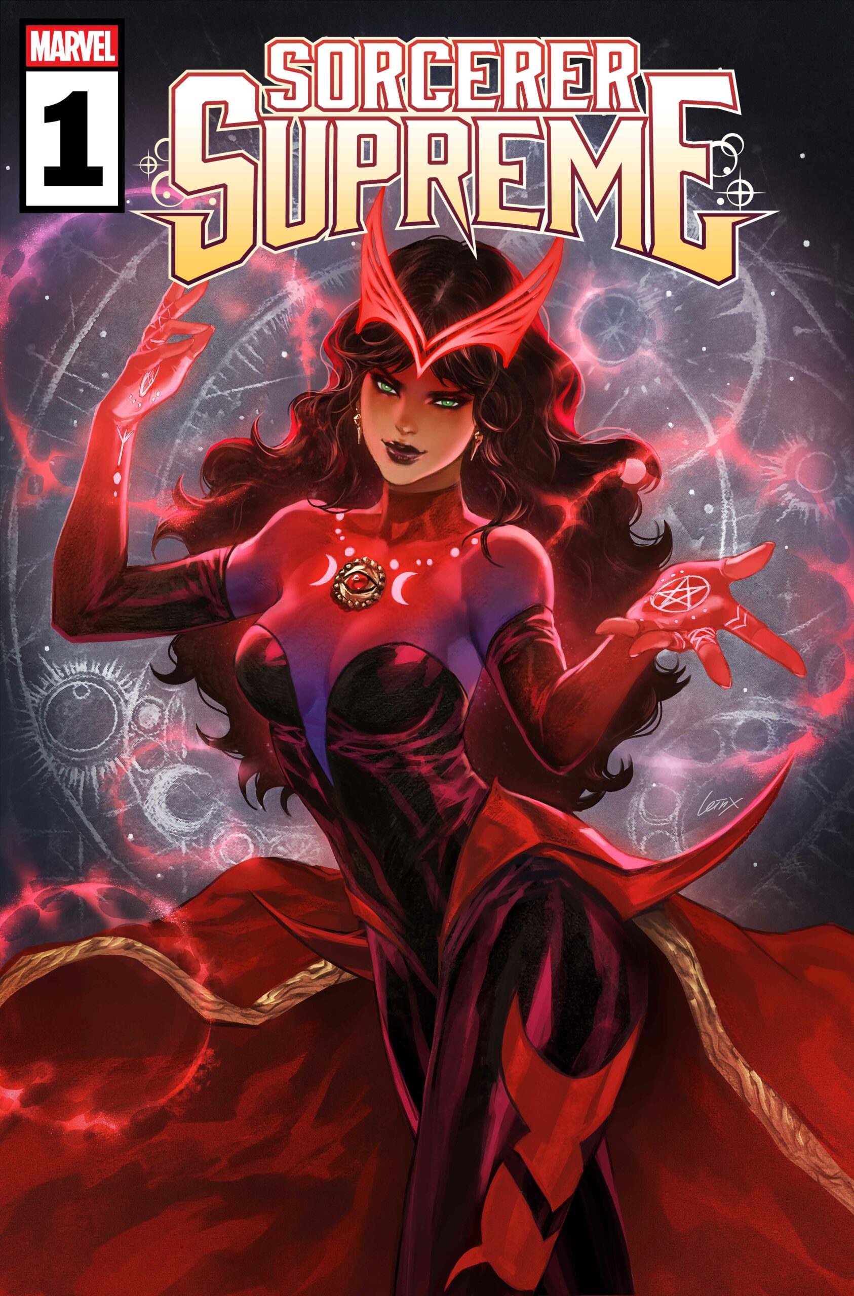 How The Scarlet Witch’s Journey Leads To The ‘Sorcerer Supreme’ – COMICON