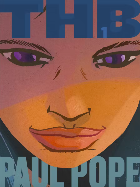 Explore Paul Pope’s Next ‘THB’ Graphic Novel In This Mini-Documentary ...