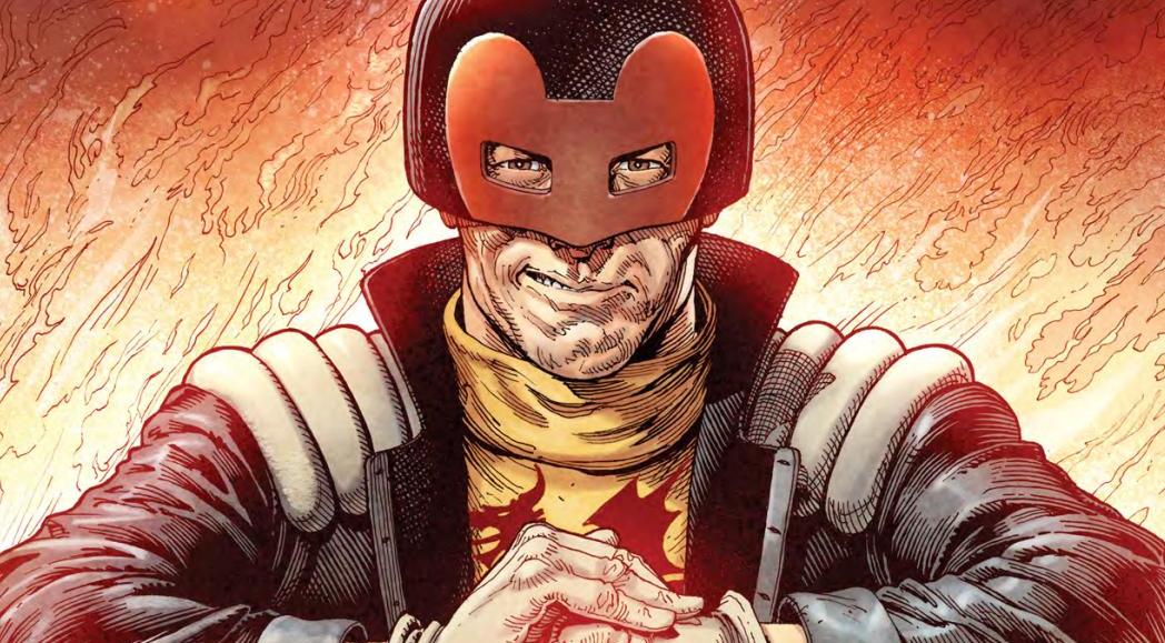 The Weekly 2000 AD Prog #2459: Don’t Mess With The Red Dragon – COMICON