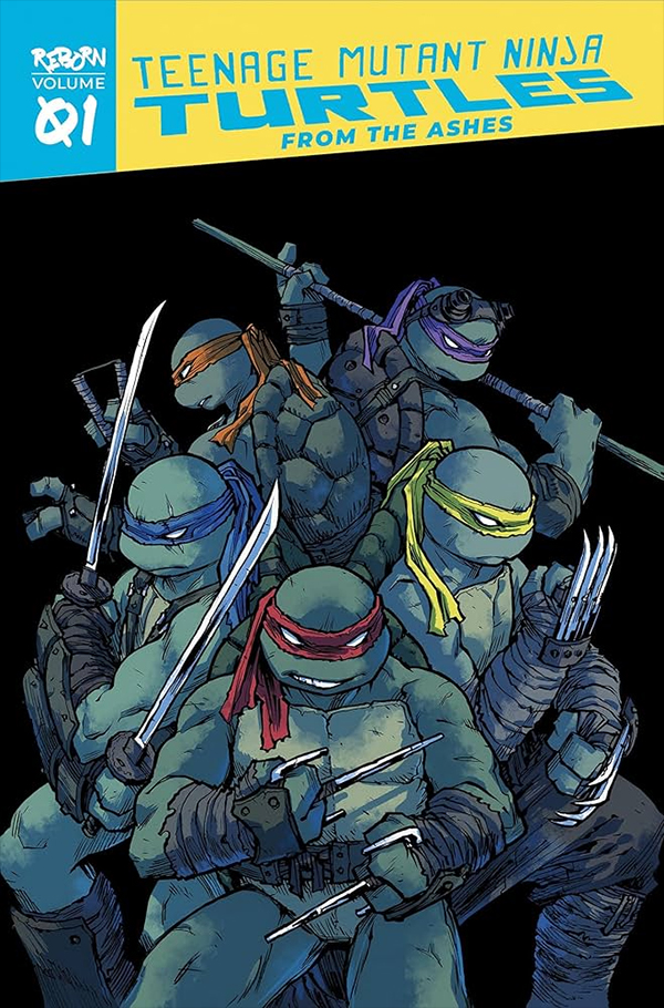 Comics We’re Thankful For — A Fandom Rebirth With ‘Teenage Mutant Ninja ...