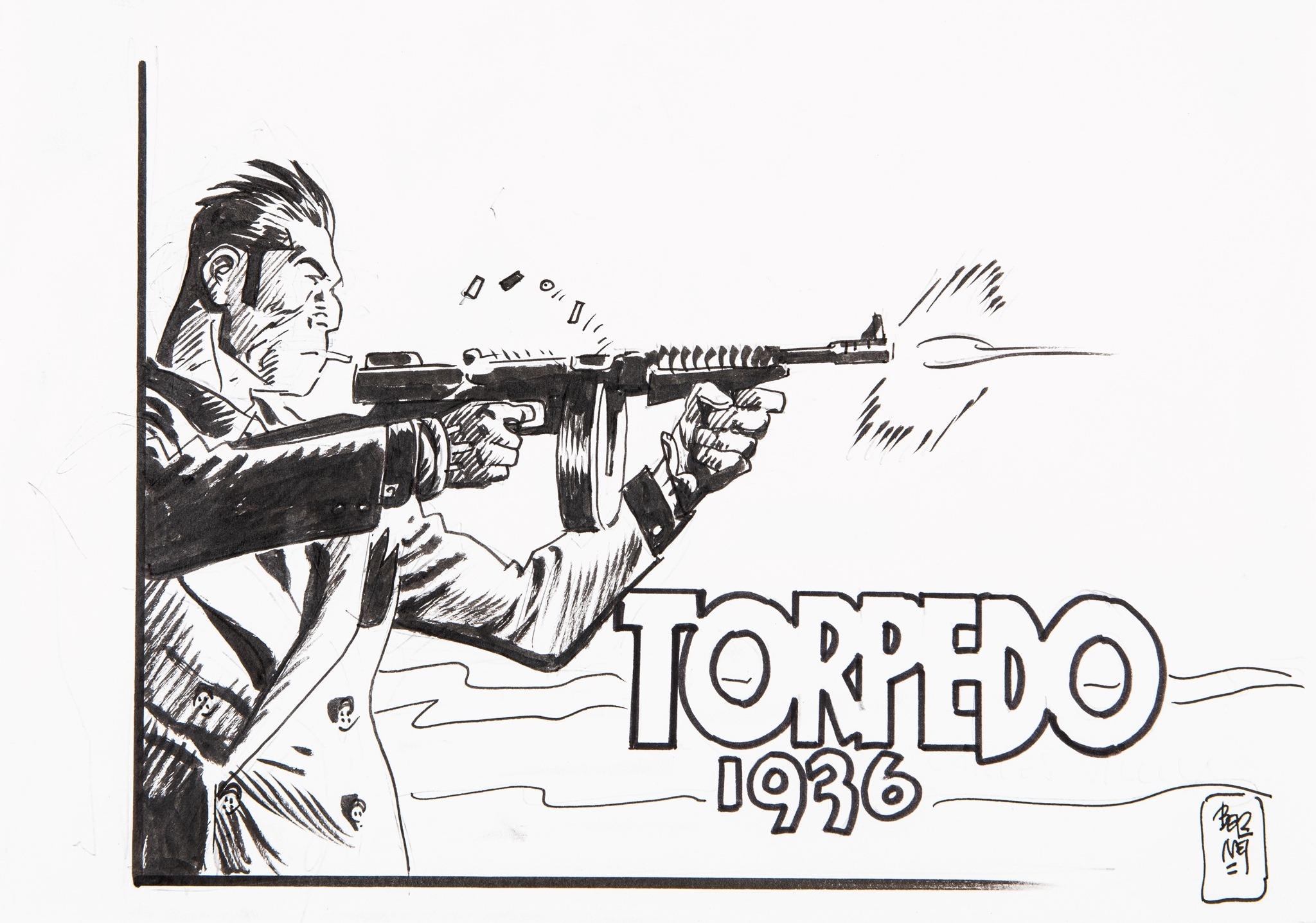 Art For Art’s Sake #347: Crime Comics — Where The Bullets Fly So ...