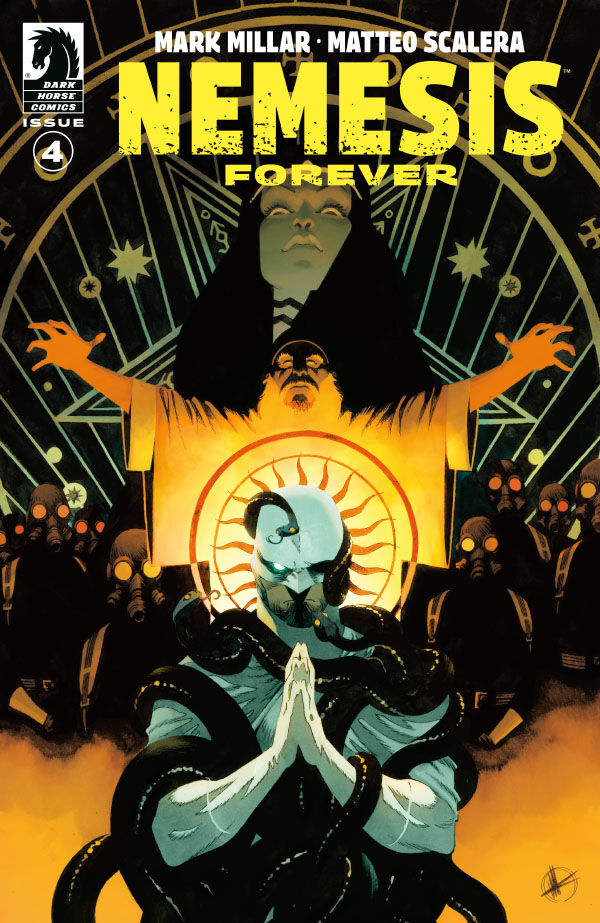 Review: ‘Nemesis Forever’ #4 Suggests Nemesis Isn’t As Untouchable As ...