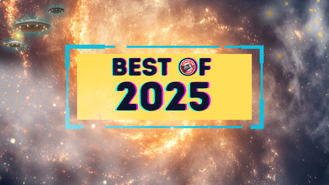 Comicon’s Best Animated Series Of 2025 – COMICON