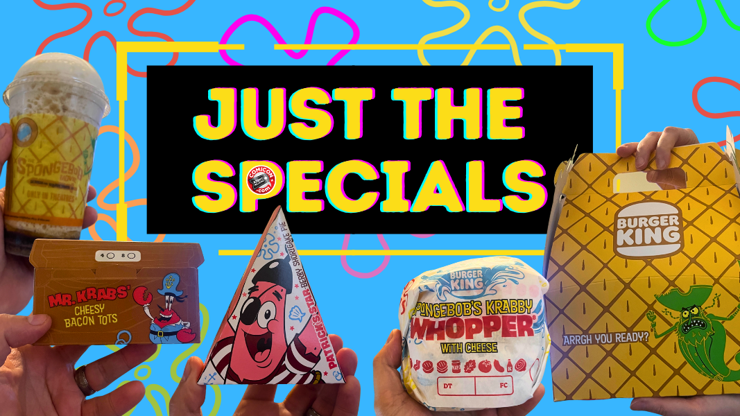 Just The Specials: SpongeBob X Burger King ‘The Bikini Bottom Bundle ...