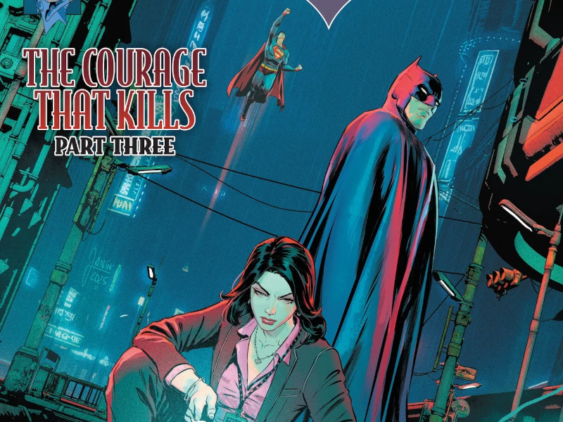Get In, Bats, We’re Going Reporting — Reviewing ‘Detective Comics ...