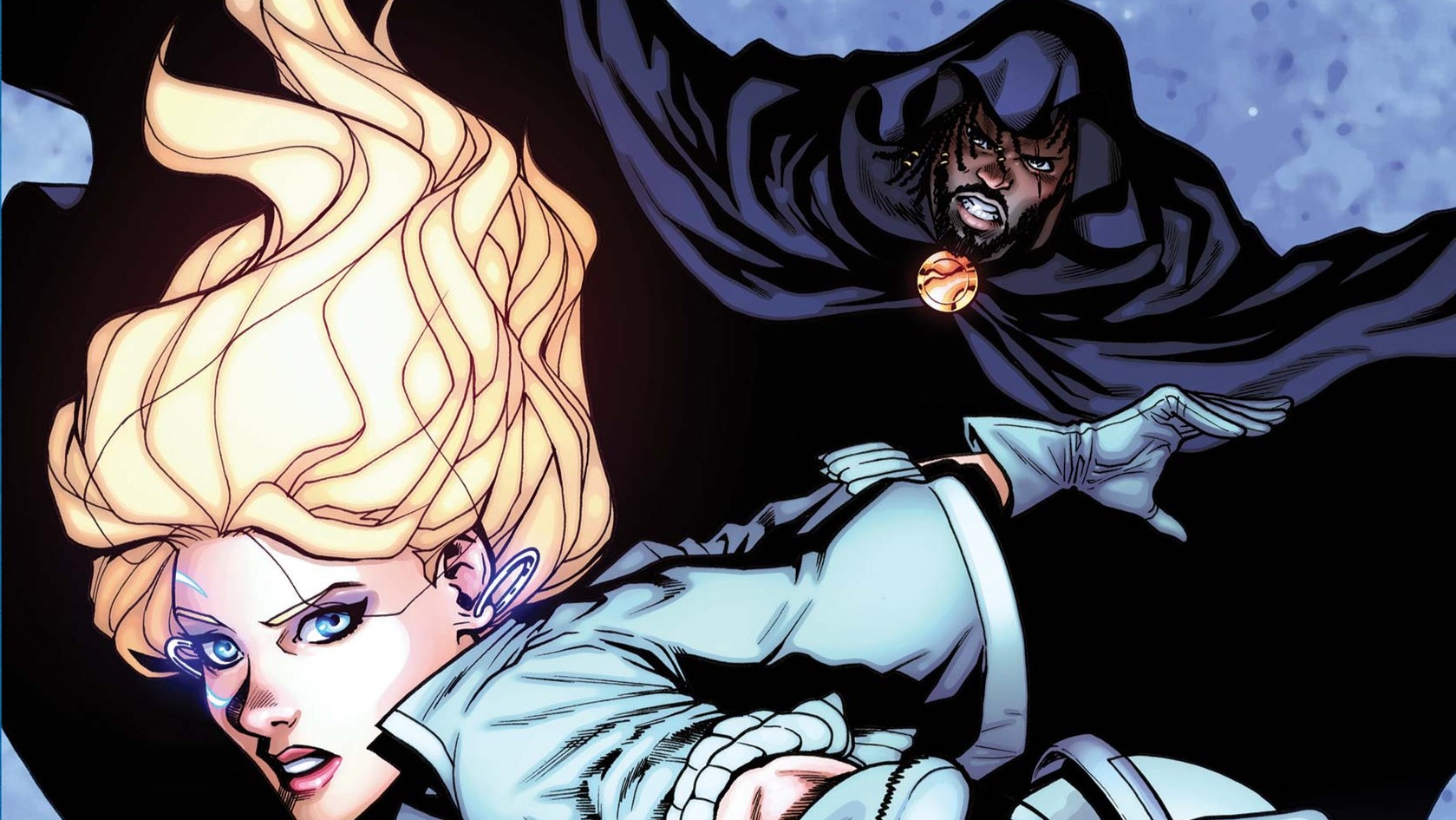 Previously On X-Men: 'Cloak Or Dagger' #2