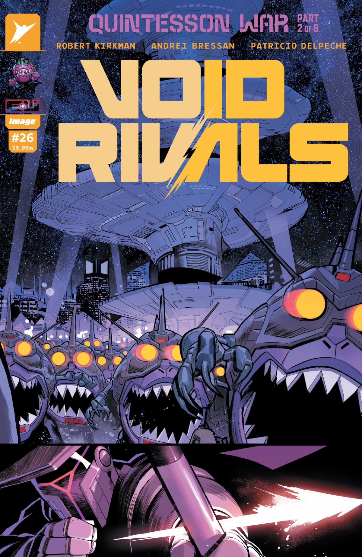 Skybound First Look: ‘Void Rivals’ #26 – COMICON
