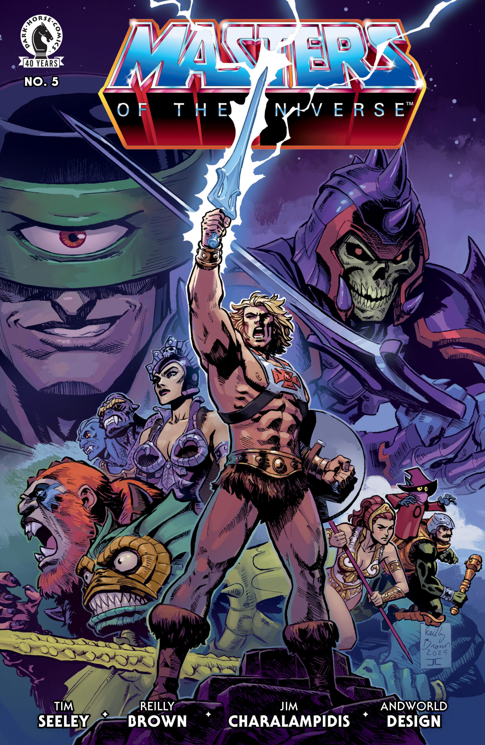 ‘He-Man And The Masters Of The Universe: Sword Of Flaws’ Extended Into ...