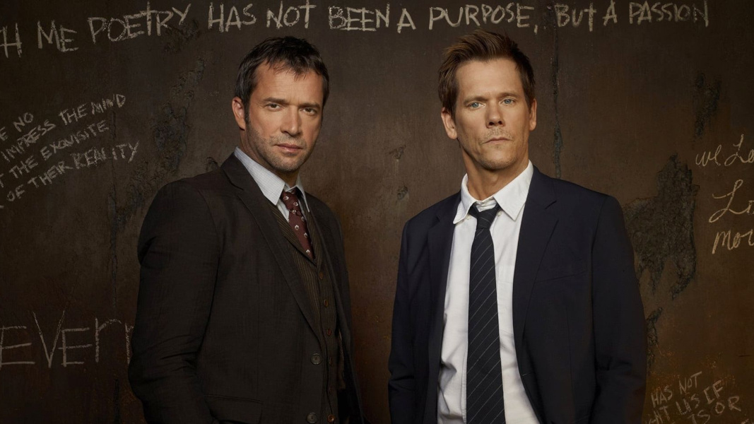 ‘The Following’ Tops Our Netflix Picks In January – COMICON