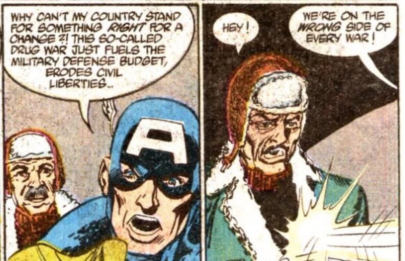 The Sunday Spotlight: The ‘We’re On The Wrong Side Of Every War ...