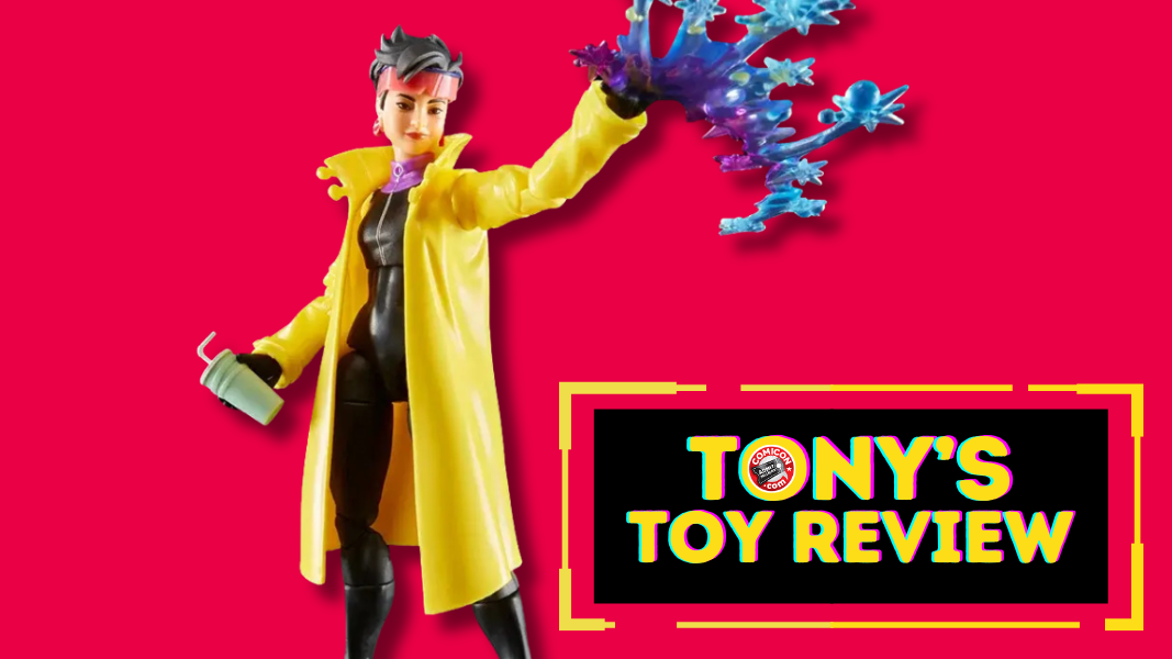 Toy Review: ‘X-Men ’97’ Jubilee Is The Figure She Needed – COMICON