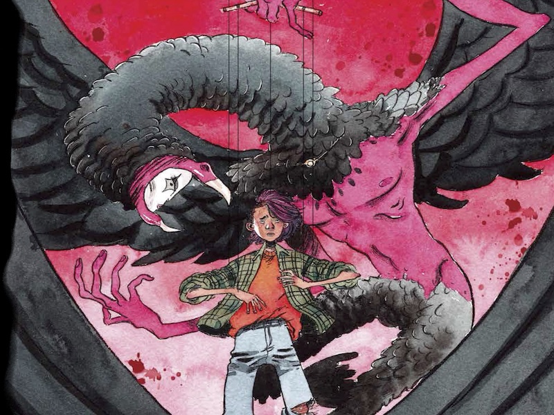 Review: ‘The Author Immortal’ #4 Courts A King – COMICON