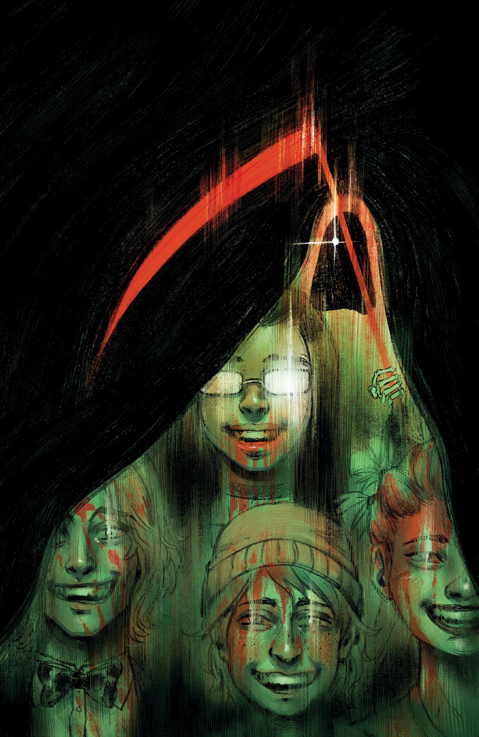 Extended Preview And Cover Gallery: Die (Again And Again) In ‘Dead ...