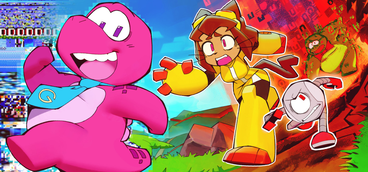 Adult Animation Revolution Gameoverse Comicon