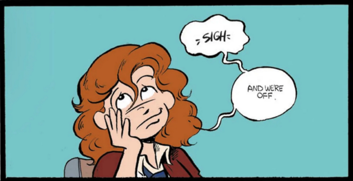 Deconstructing Comics #863: Jimmy Gownley Interview – COMICON