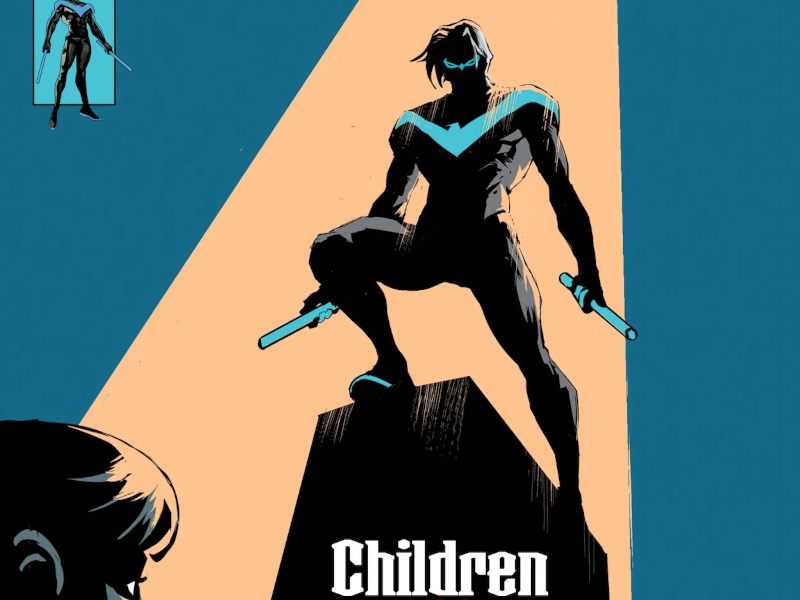 The Most Dangerous Of Games — Reviewing ‘Nightwing’ #134 – COMICON