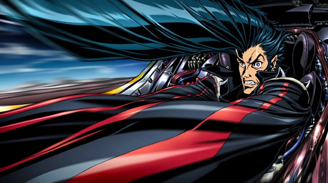 Streaming And Screaming: ‘Redline’ – COMICON