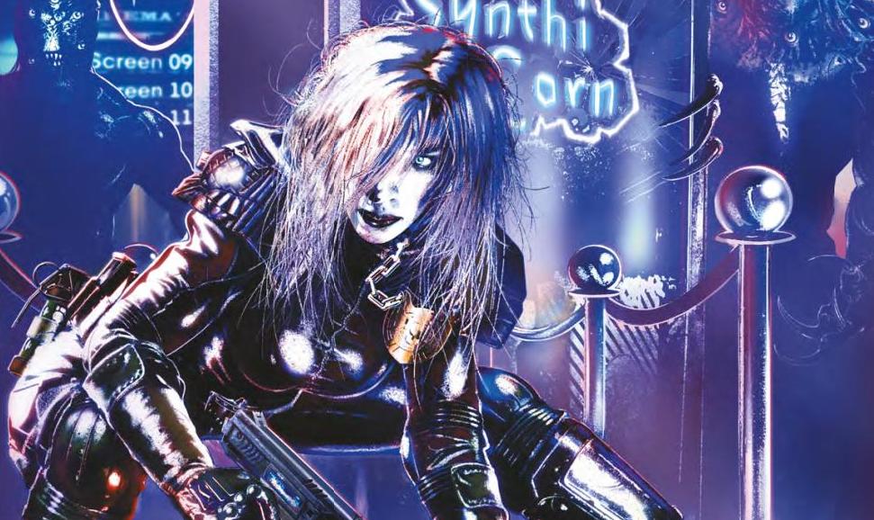 The Monthly Megazine Issue #488: Anderson’s Trip To The Flicks Gets ...