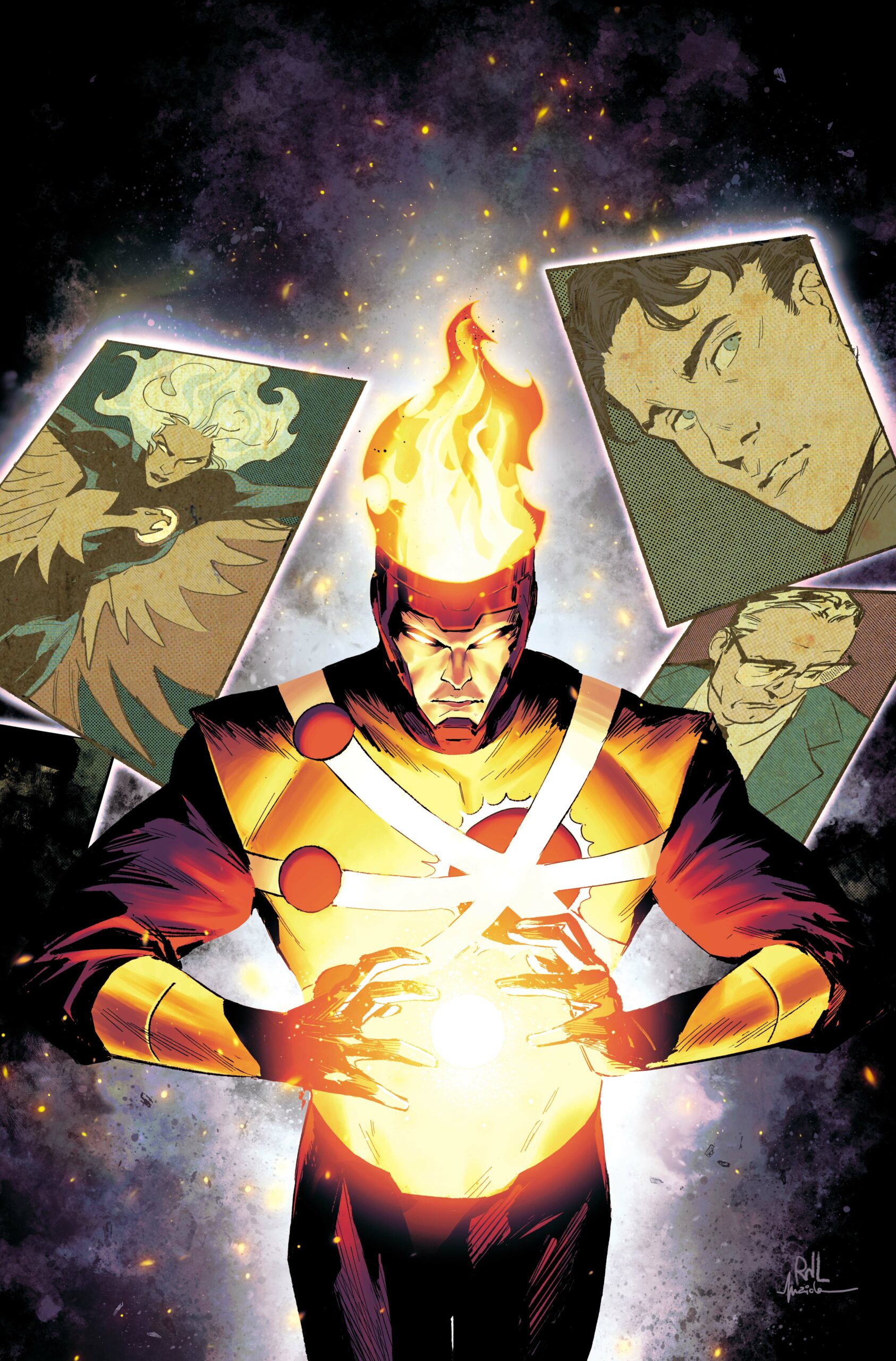 DC All In Act Two: DC Comics Announce The Return Of ‘The Fury Of ...