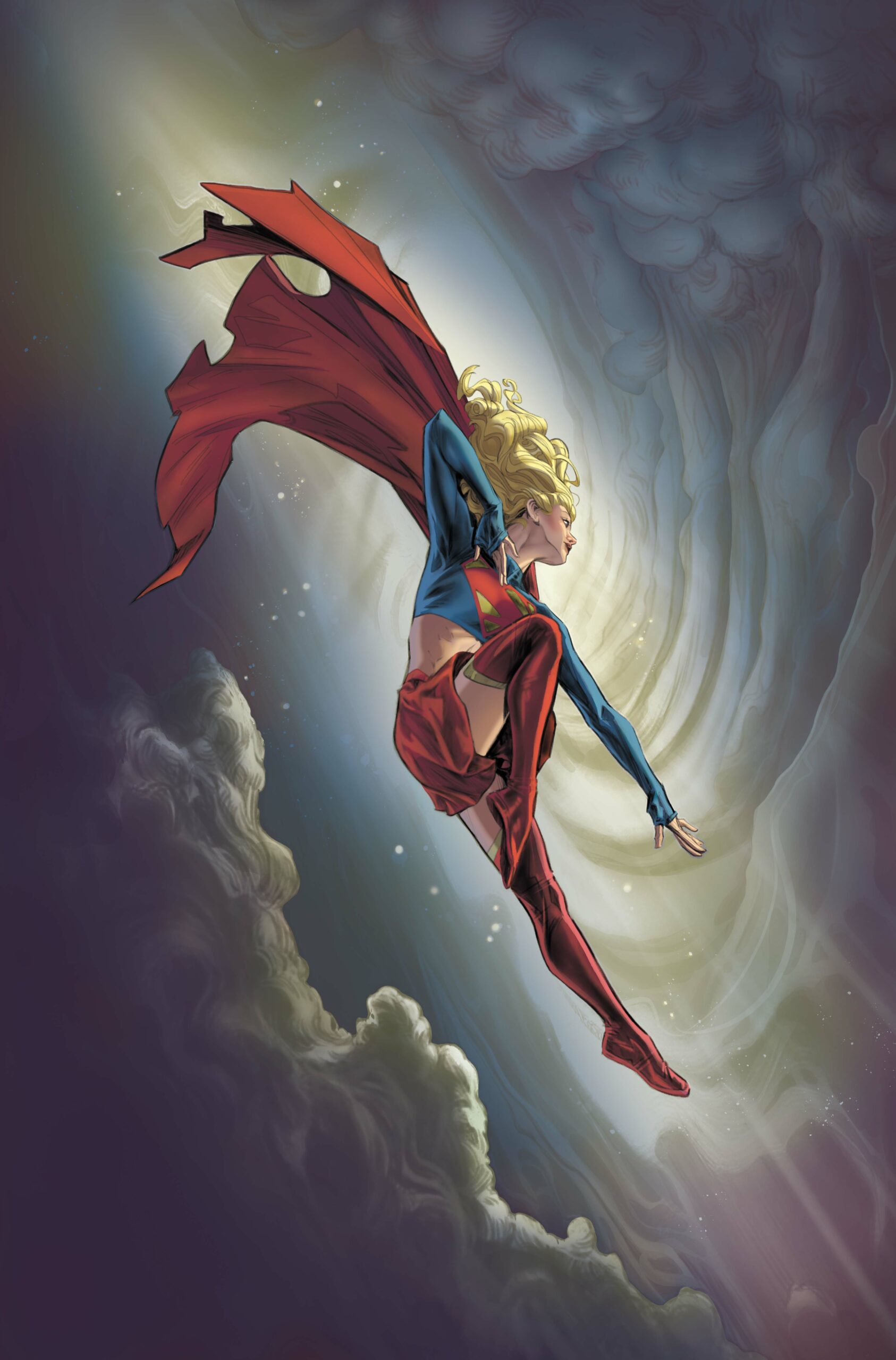 The Maid Of Might Goes Global This June With ‘Supergirl: The World ...