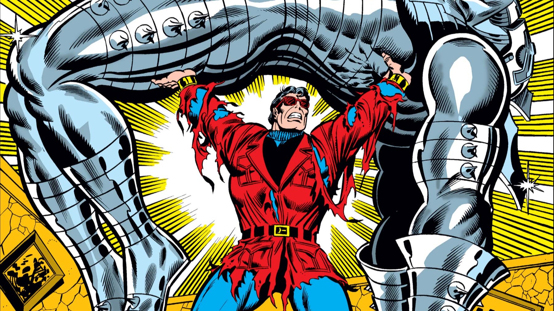 Ranking The Wonder Man Fits
