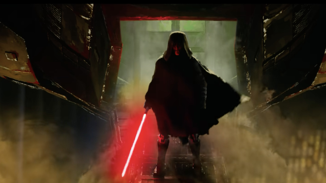 The Lessons Begin In ‘Star Wars: Maul — Shadow Lord’ Trailer – COMICON