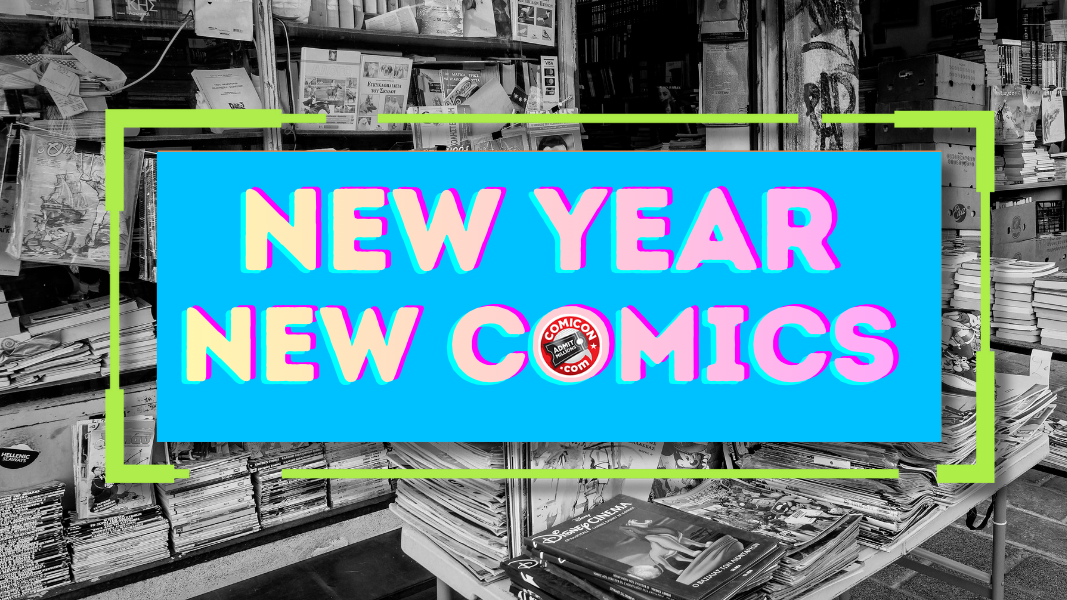 New Year, New Comics — Sinking My Teeth Into ‘Batman & Dracula: Red ...